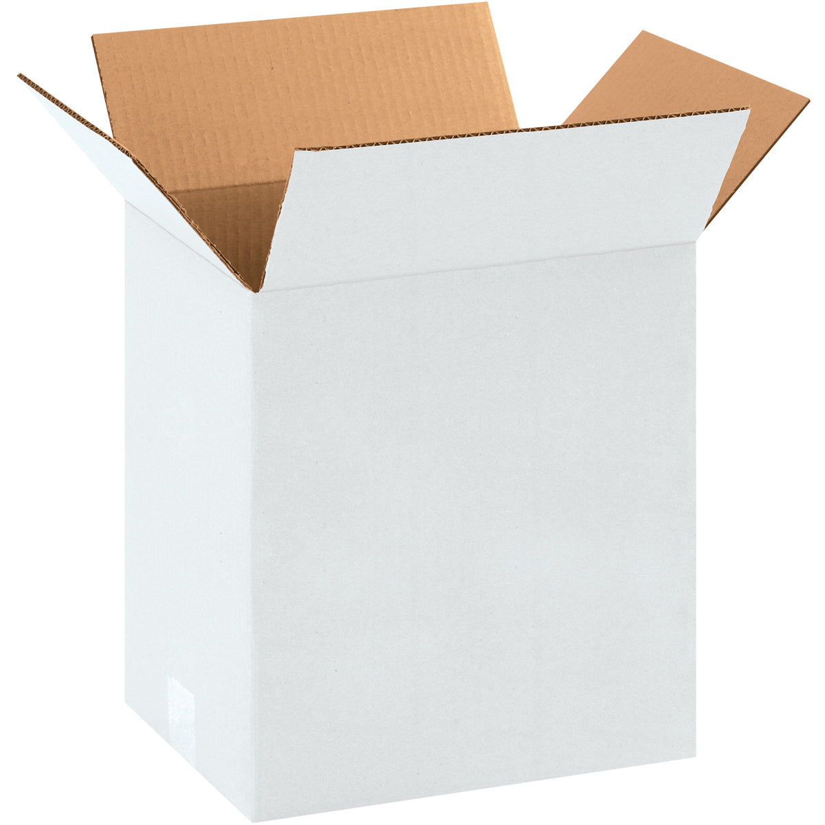 11 1 4 X 8 3 4 X 12 White Corrugated Boxes 11 1 4 X 8 3 4 X 12 White Corrugated Boxes
