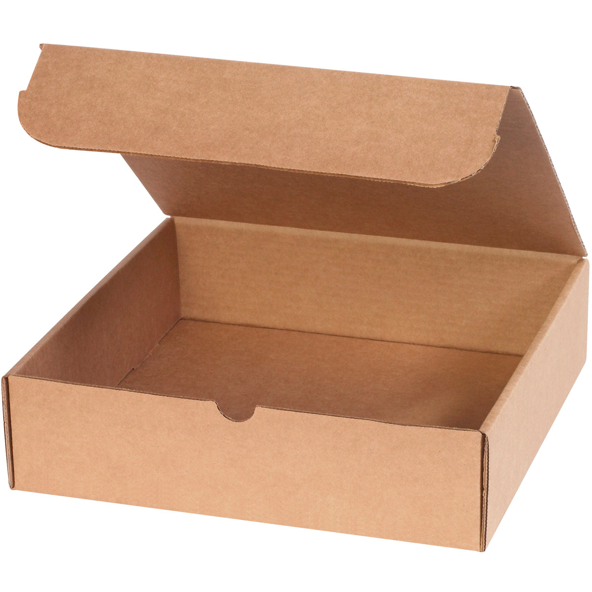 12 X 11 3 4 X 3 1 4 Brown Corrugated Literature Mailers 12 X 11 3 4 X 3 1 4 Brown Corrugated Literature Mailers
