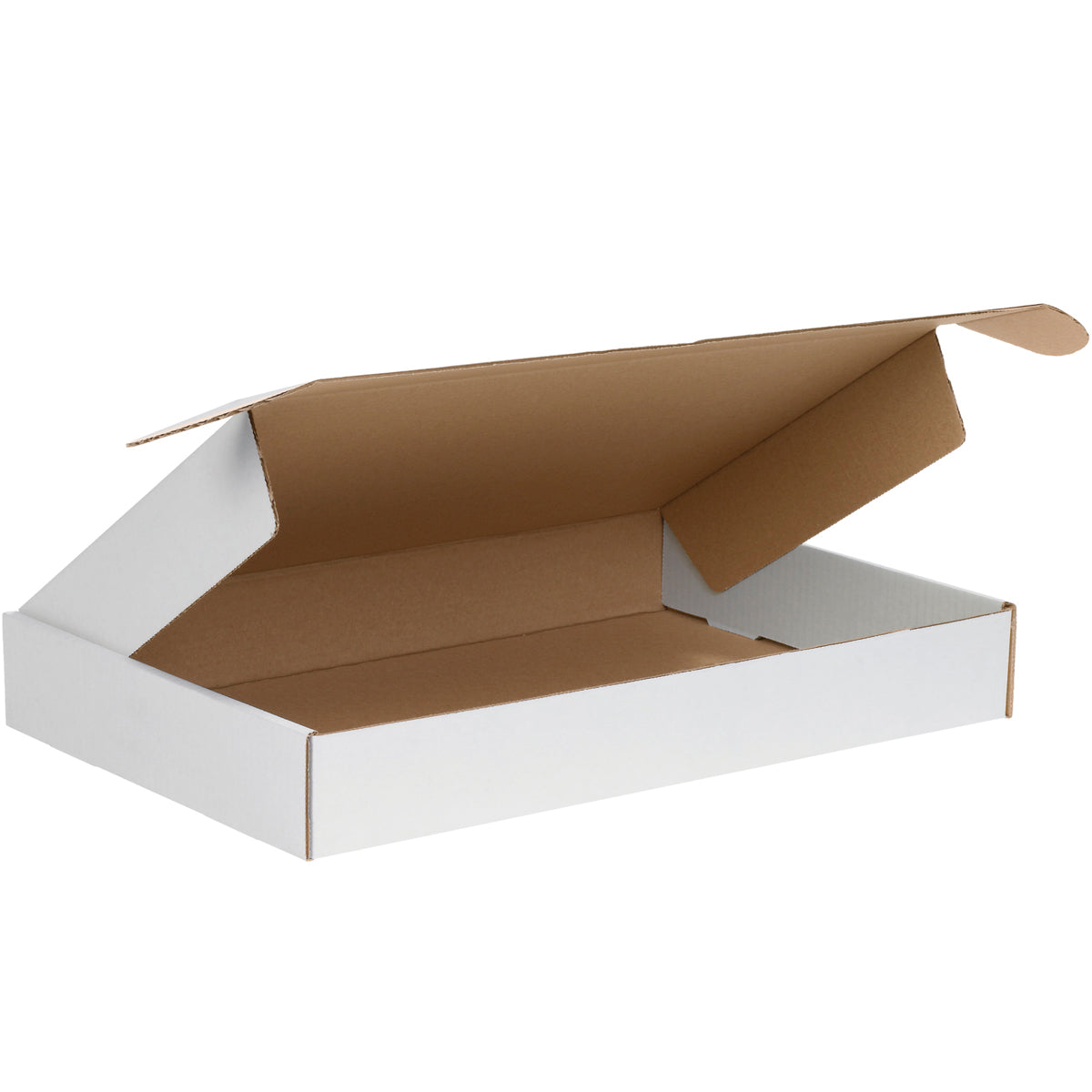 17 1 8 X 11 1 8 X 2 White Deluxe Literature Mailers 17 1 8 X 11 1 8 X 2 White Deluxe Literature Mailers