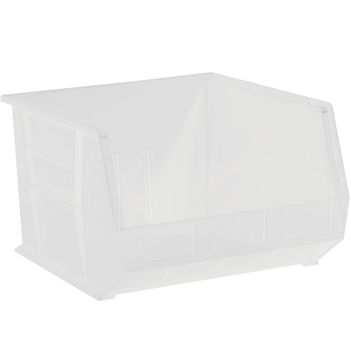 18 X 16 1 2 X 11 Clear Plastic Bin Boxes 18 X 16 1 2 X 11 Clear Plastic Bin Boxes