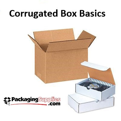 Corrugated Box Basics
