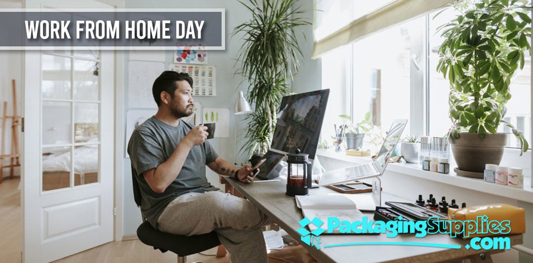 Working from Home Day