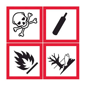 Pictogram Labels