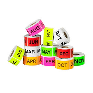 Month Labels