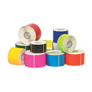 Blank Rectangle Labels