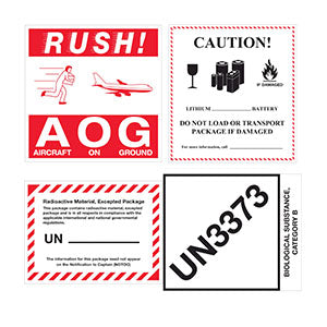 Air Specialty Labels