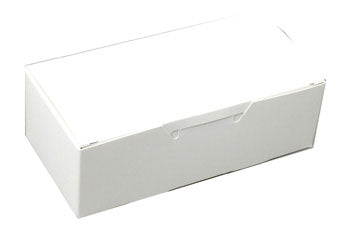 1 Piece White Candy Boxes