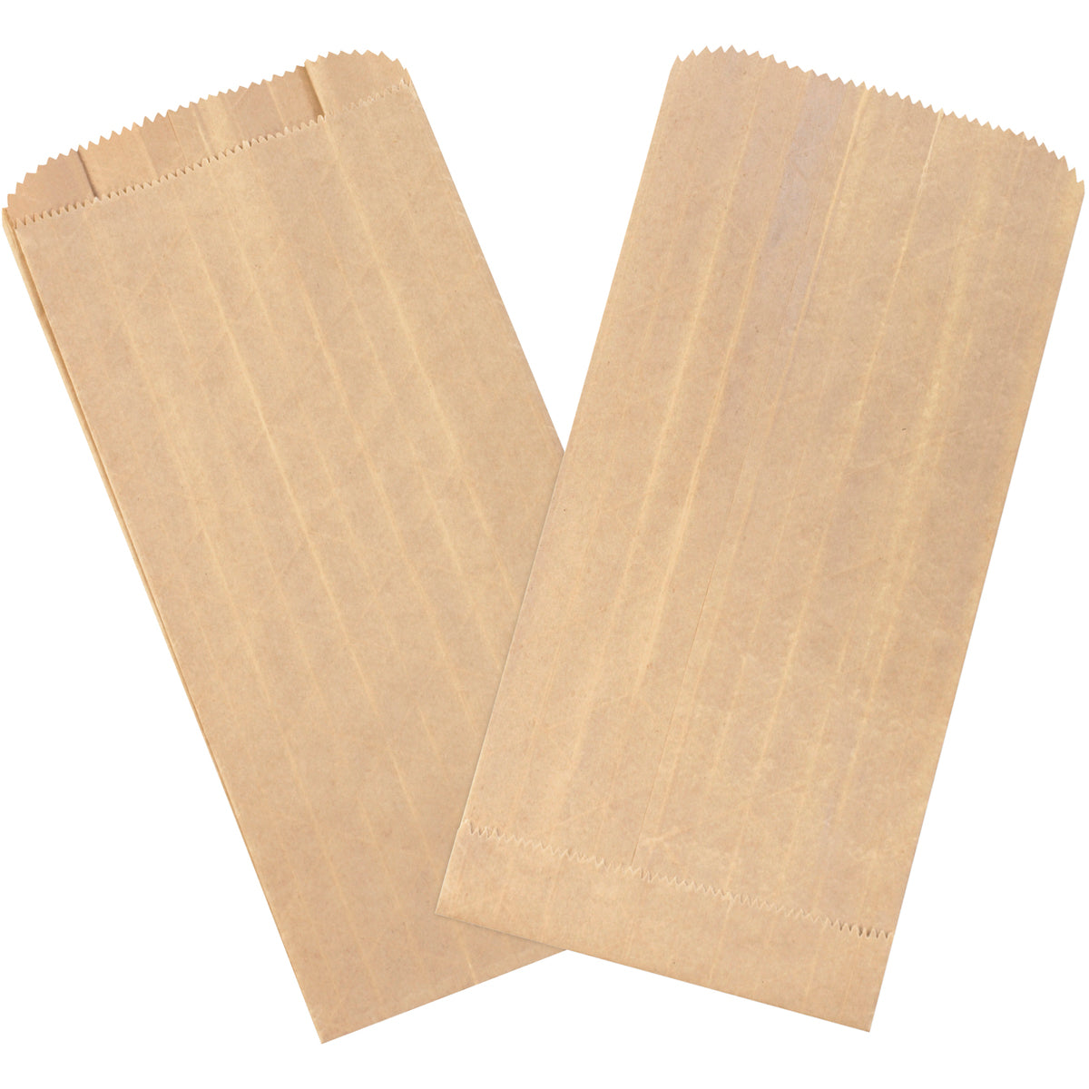 Gussetted Brown Kraft Reinforced Envelopes