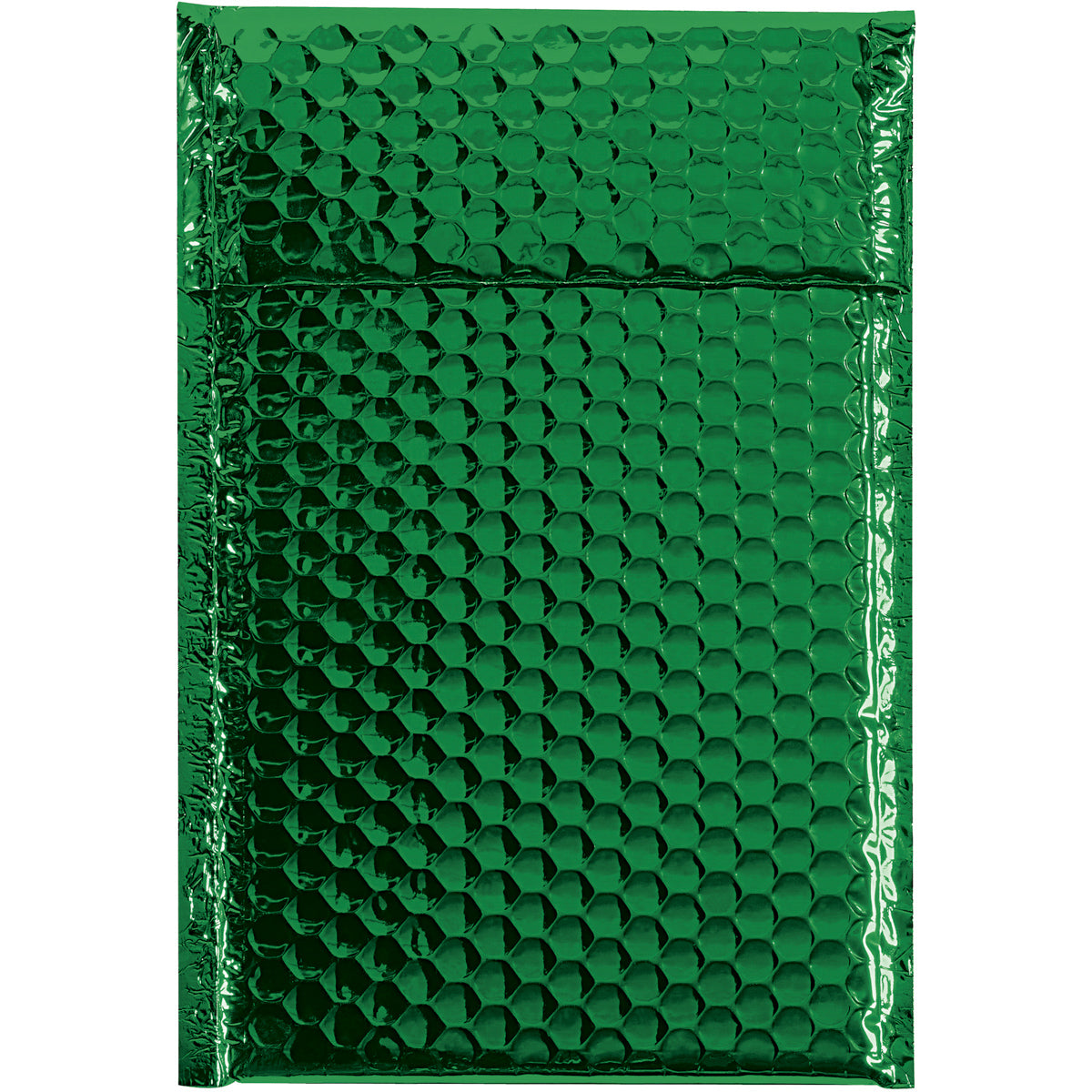 Order Green Mylar Bubble Mailers at Cheapest Online Prices