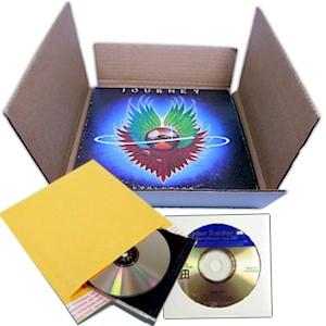 Audio & Video Packaging