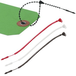 Beaded Security Ties