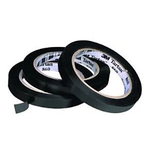 Black Strapping Tape