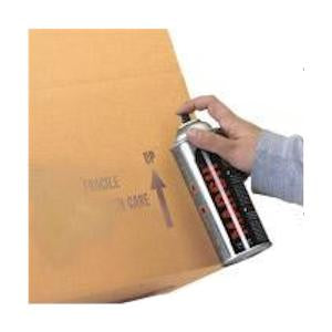 Box Spray Paint, Mask Out Spray