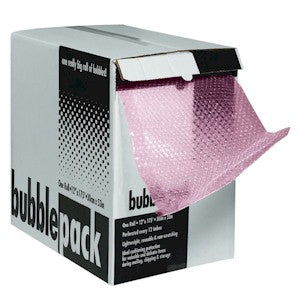 Boxed Anti Static Bubble Wrap Rolls