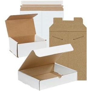Cardboard Mailers