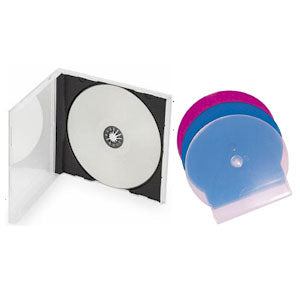 CD Storage Cases