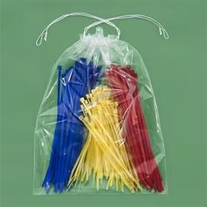 Premium Quality Plastic Drawstring Bags at Lowest Prices