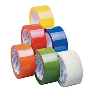 Colored Carton Sealing Tape