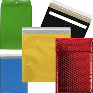 Colored Mailers
