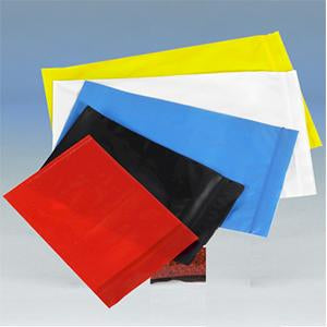 Colored Poly Bags