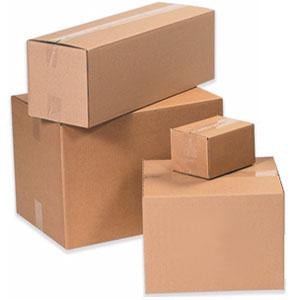 Standard 200#(32 ECT) RSC Corrugated Boxes