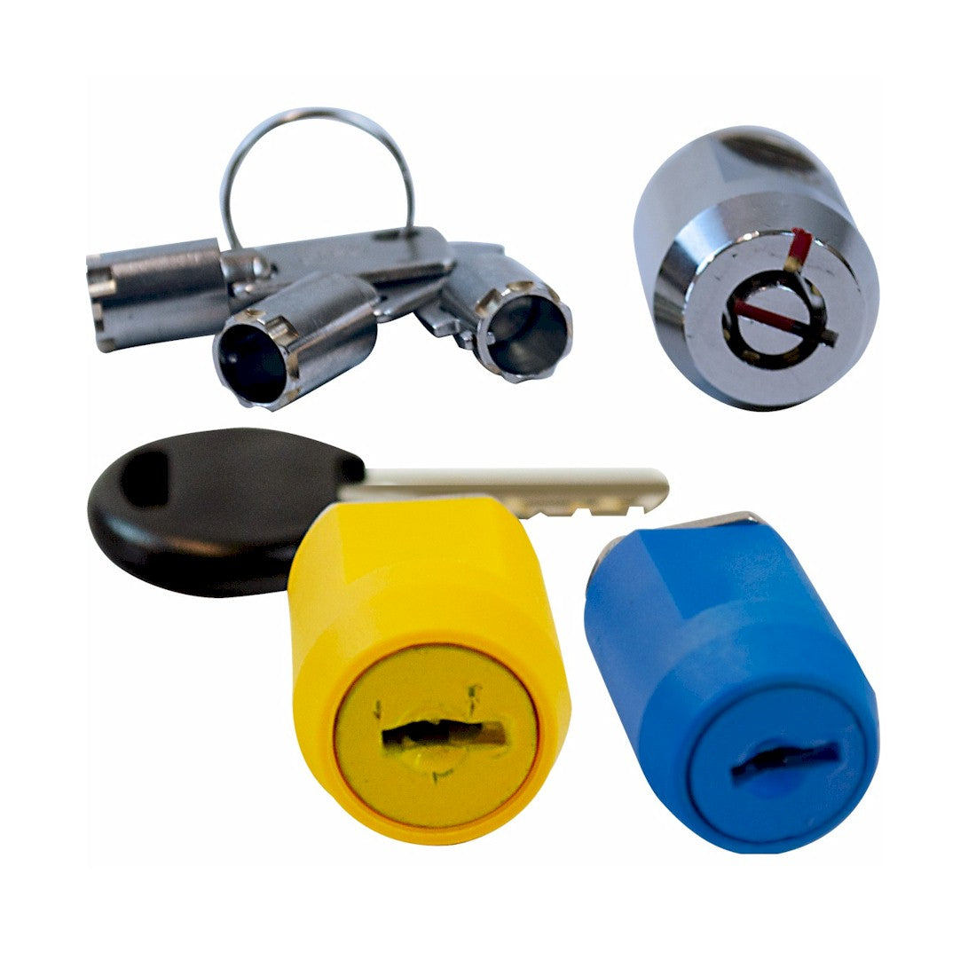 Cylinder Locks