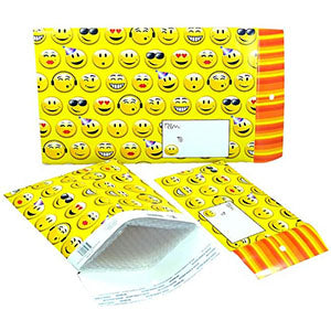 Decorative Bubble Mailers