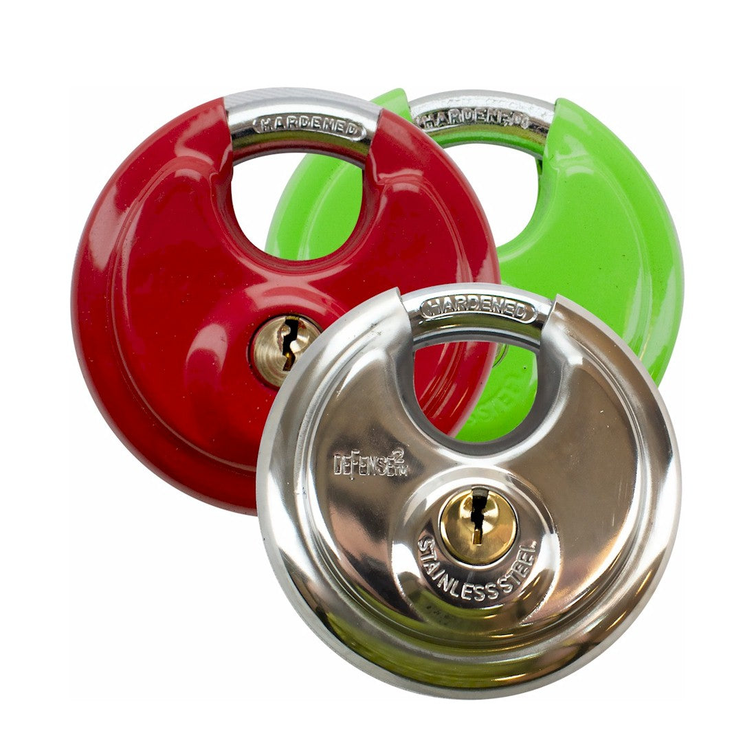 Disc Locks