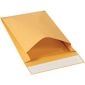 Kraft Expandable Self-Seal Envelopes