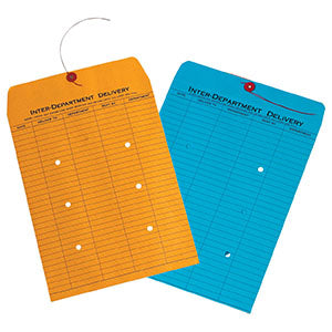 Inter-Department Envelopes