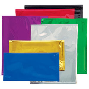 Metallic Poly Mailers
