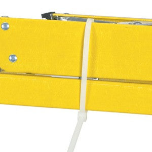 Clear Nylon Cable Ties