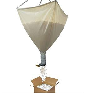 Packing Peanuts & Loose Fill Dispensers from PackagingSupplies.com