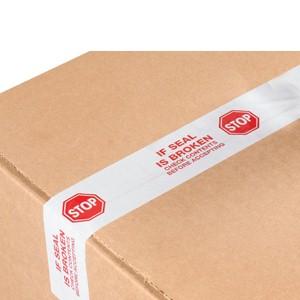 Printed Packing Tape