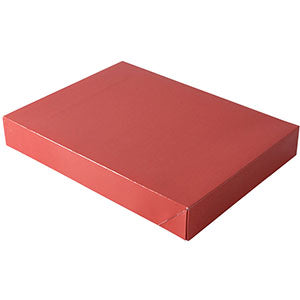 Red Apparel Boxes