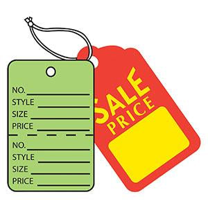 Retail Tags