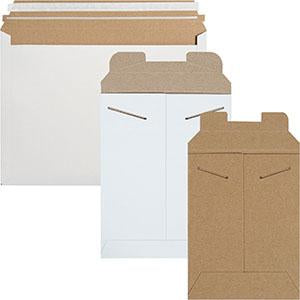 Cardboard Mailers - PackagingSupplies.com