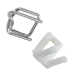 Poly Strapping Buckles