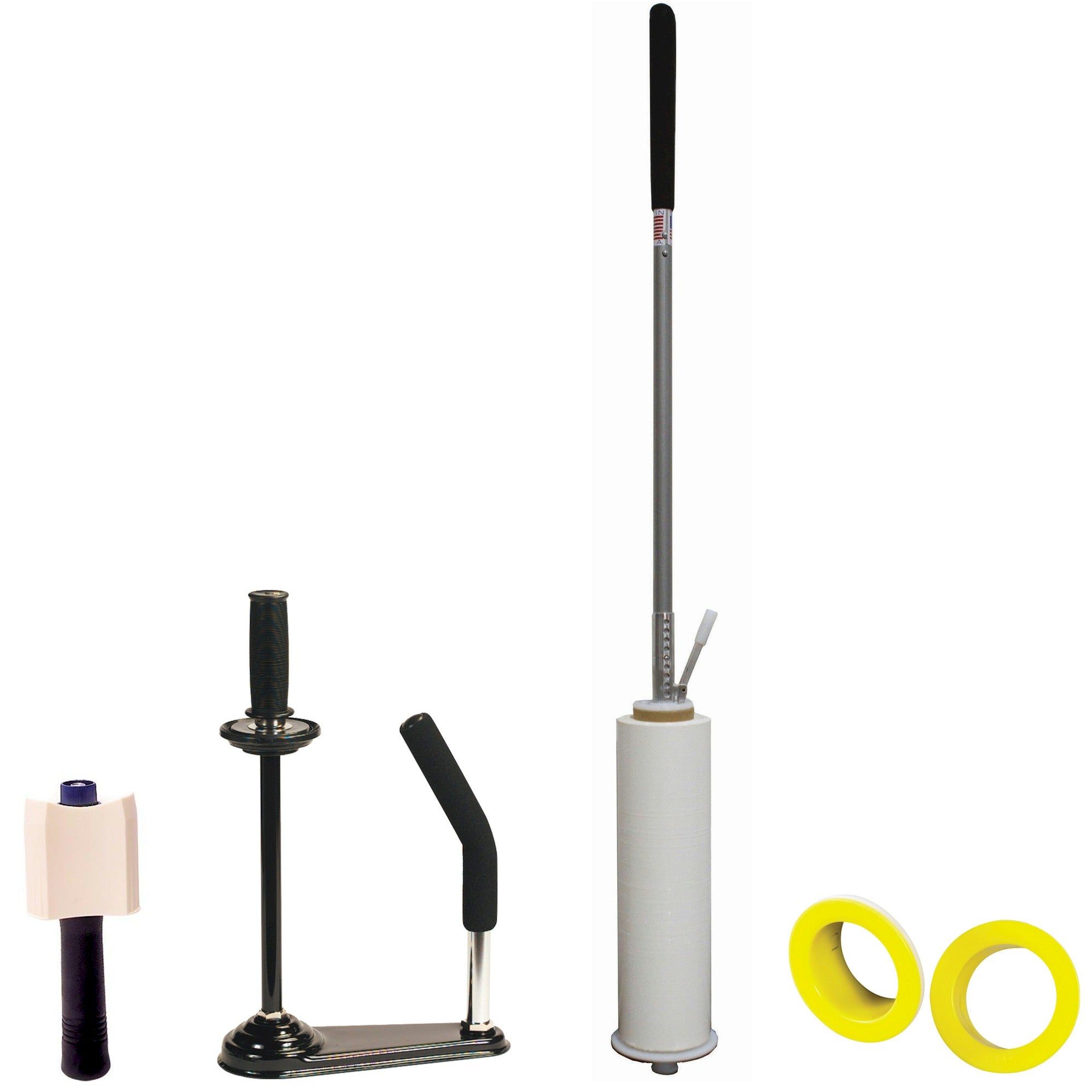 Stretch Wrap Dispenser