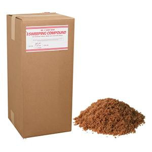 Sweeping Compound