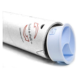 Convenient Twist-n-Pull Mailing Tubes at Best Online Prices