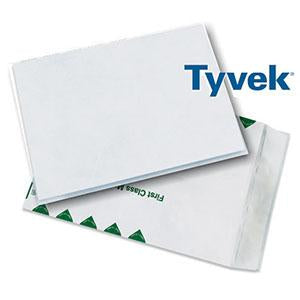 Tyvek Envelopes