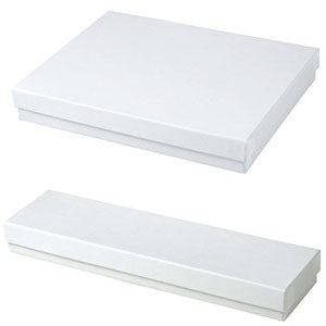 White Gloss Jewelry Boxes