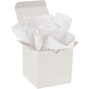 White Tissue Wrap