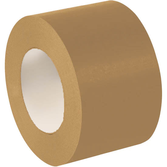 3" x 60 Yard Flat Back Tape 6/Case
