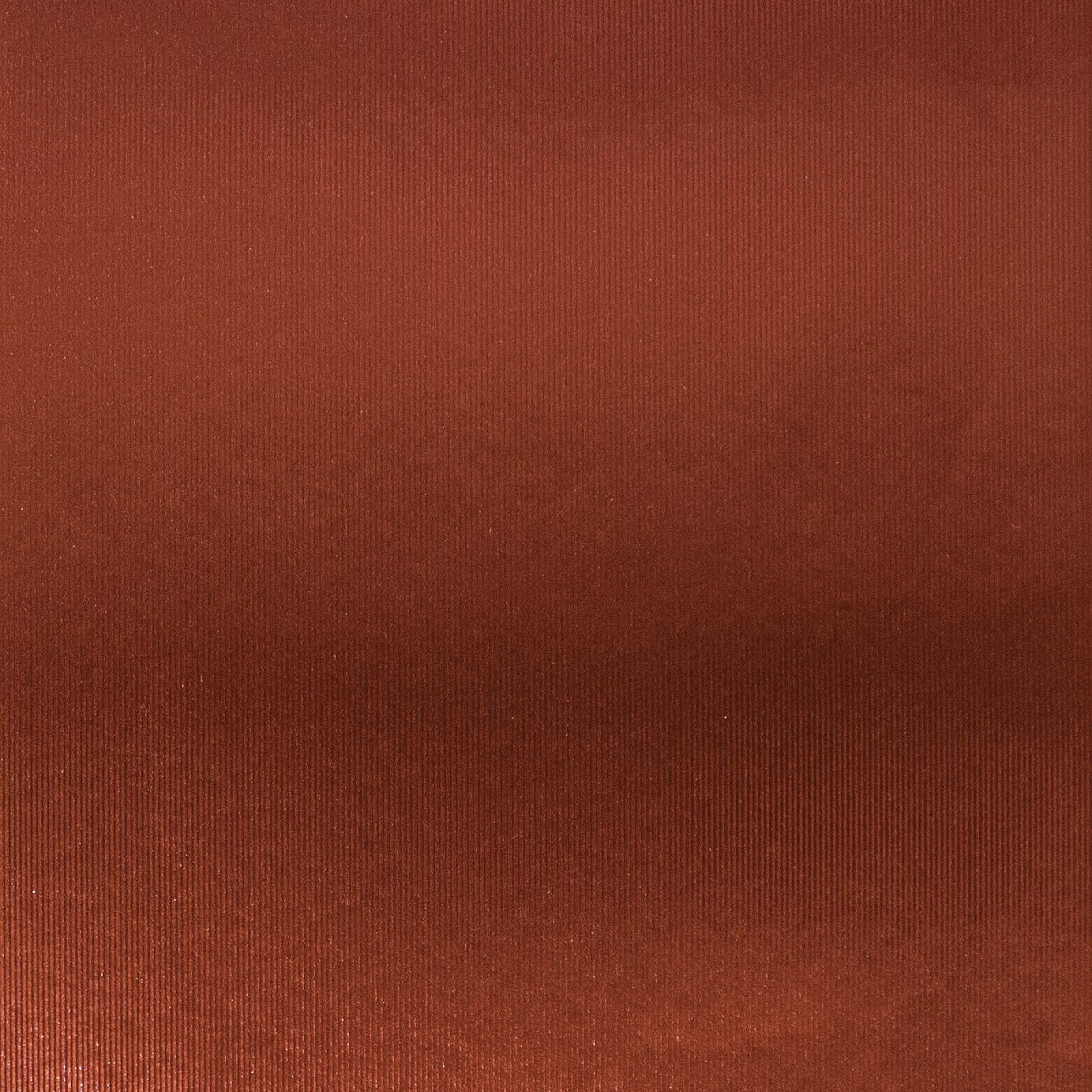 24" x 833 Feet Red Rib Full Ream Gift Wrap