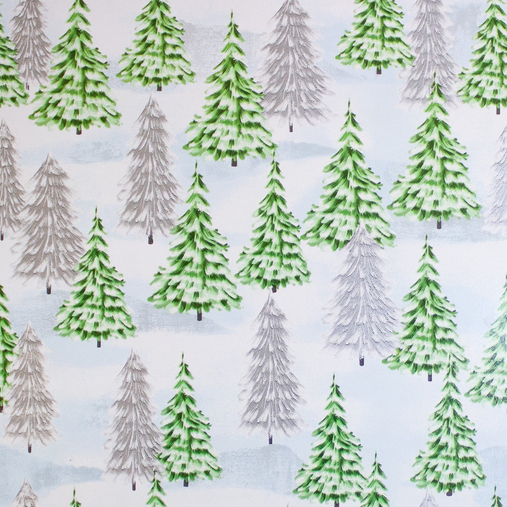 24" x 833 Feet Run Forest Run Full Ream Gift Wrap