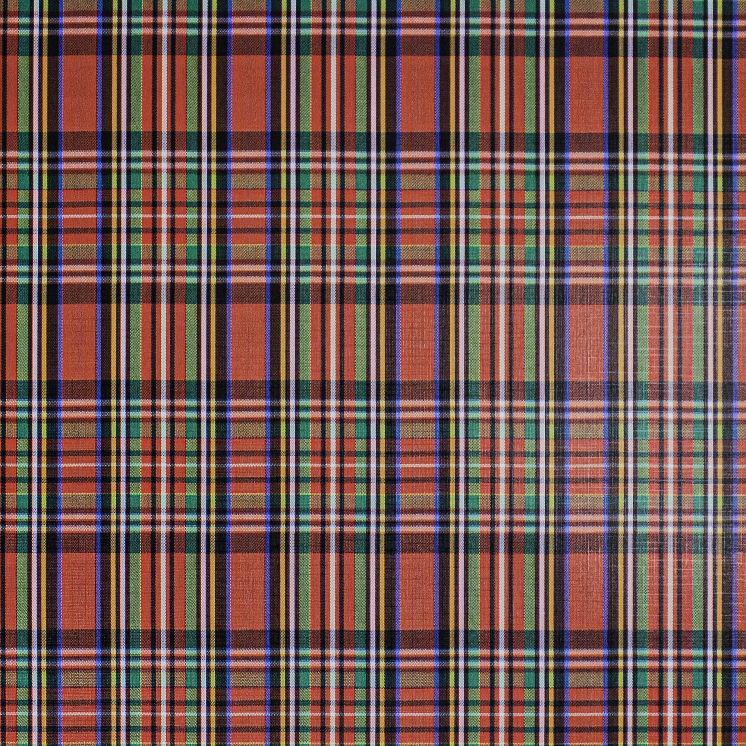 24" x 417 Feet Tartan Kilt Half Ream Gift Wrap