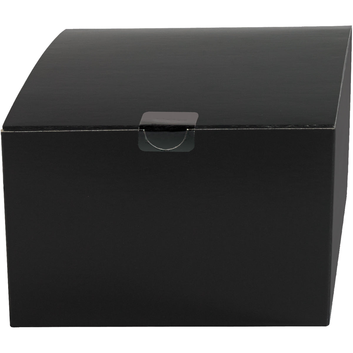 1 x 1" Clear Square Mailing Labels 1000/Roll