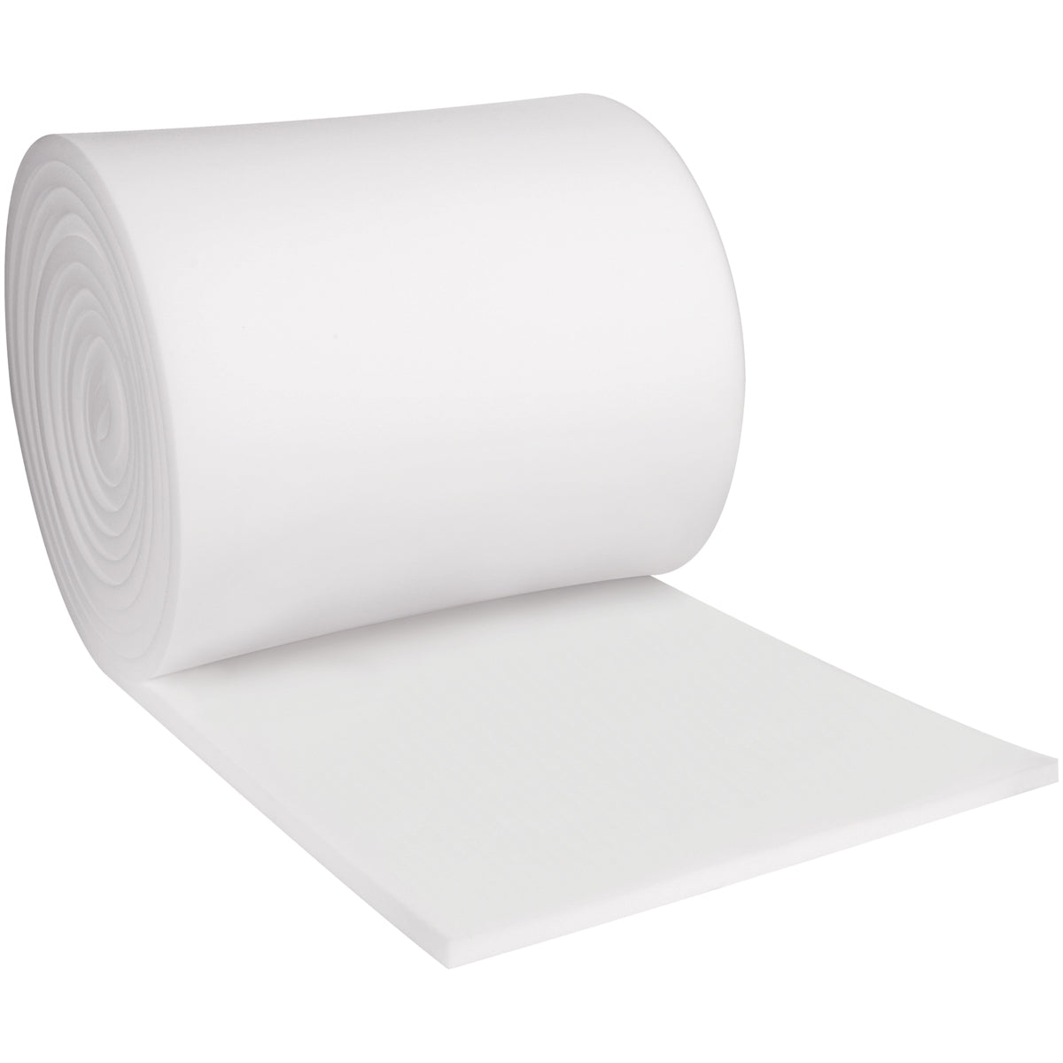 2" x 24" x 18 Feet/Roll Soft Foam Roll